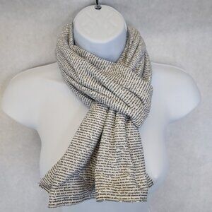 Lithographs | Accessories | Lithograph Scarf The Little Prince By ...